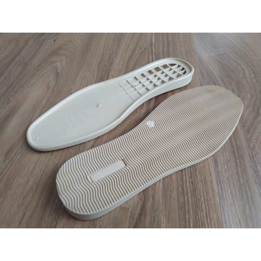 Jual COD HARGA PABRIK Outsole Alas Bawah Sole Sepatu Sandal Casual ...