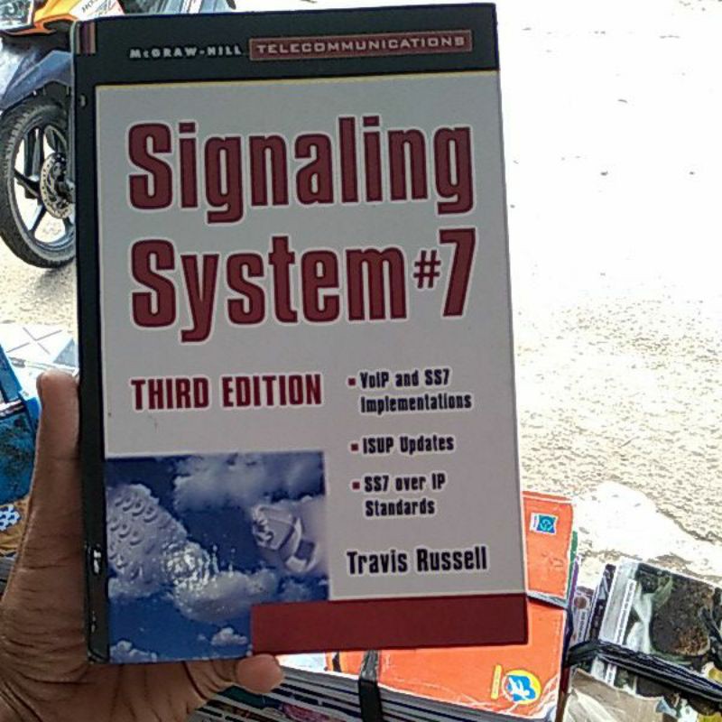 Jual BUKU SIGNALING SYSTEM 7.THIRD EDITION ,VOLP AND SS7 ...