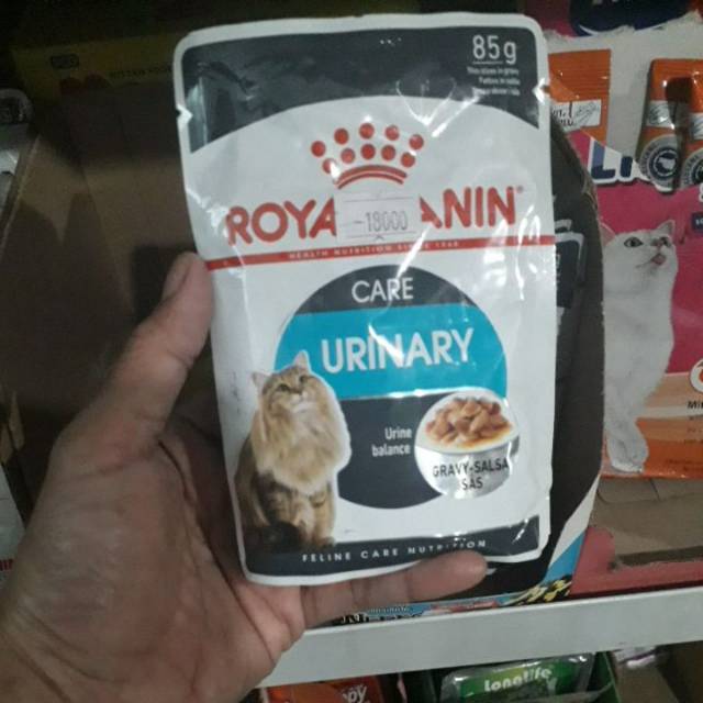 Jual Royal Canin Urinary Care sachet | Shopee Indonesia