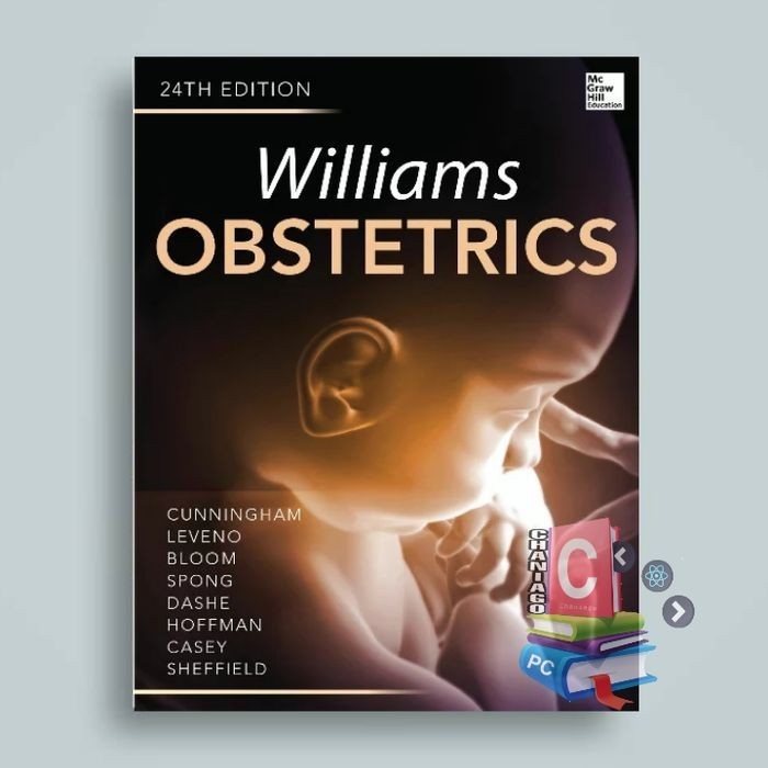 Jual Buku Williams Obstetrics 24th Edition By Cunningham 24 ( Buku Cetak ) | Shopee Indonesia