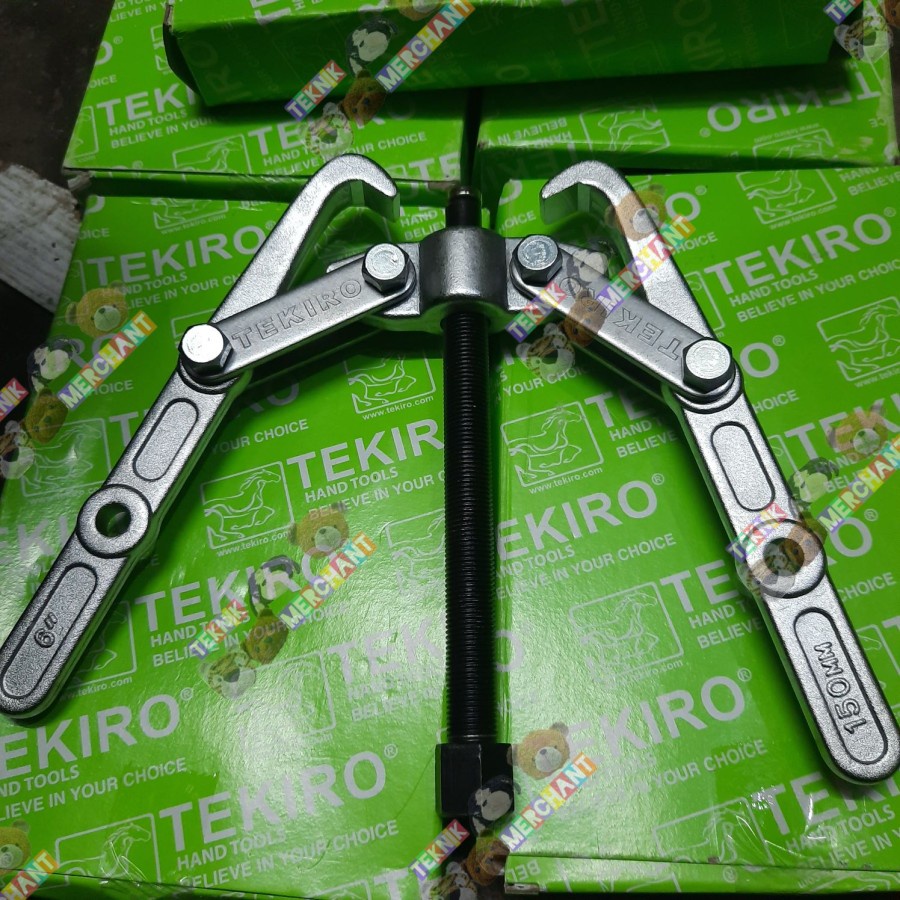 Jual TEKIRO treker kaki 2 ukuran 6 inchi treker lahar 150 Two Arm ...