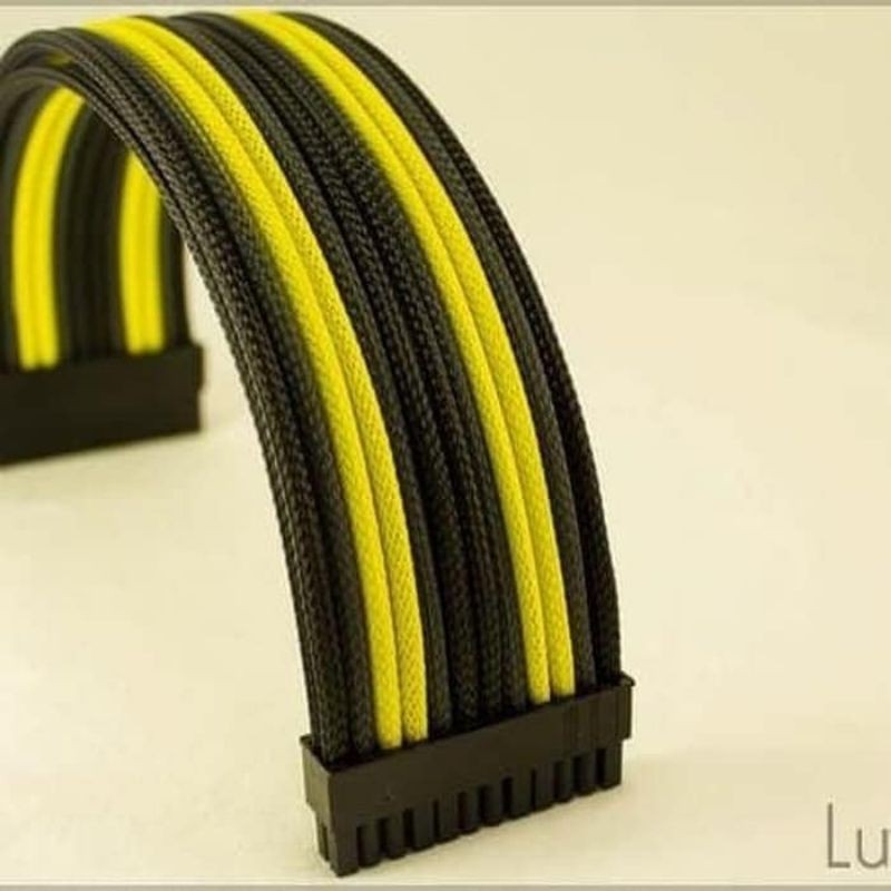 Jual Extension 24 pin dan 8 pin vga | Shopee Indonesia