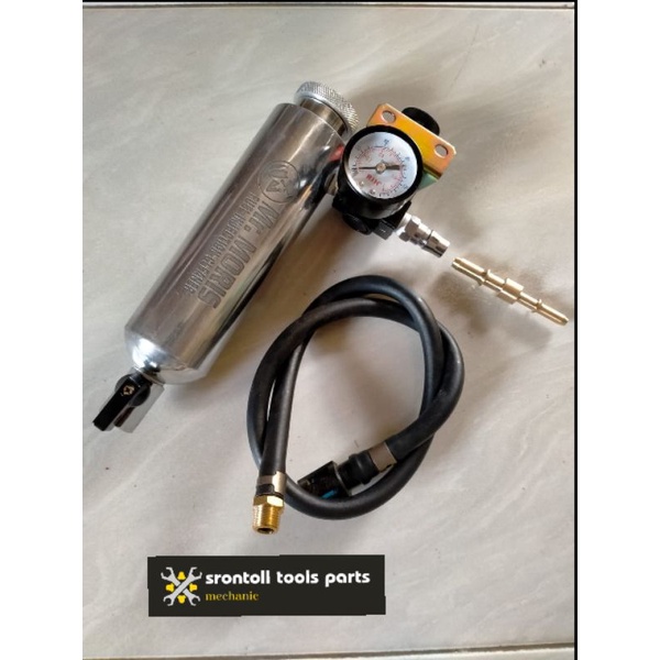 Jual Full set alat servis service injeksi motor alat infus injeksi ...