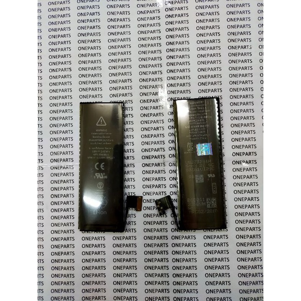 Jual BAT BATTERY BATERAI BATERE IP 5 5G 100 PERSEN | Shopee Indonesia