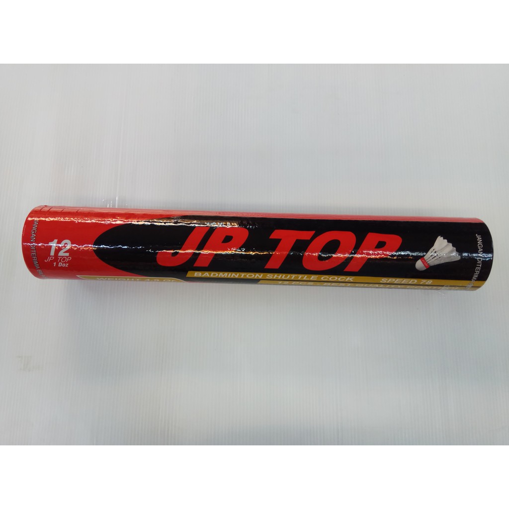 Jual Shuttlecock JP Top Kok Bulutangkis | Shopee Indonesia