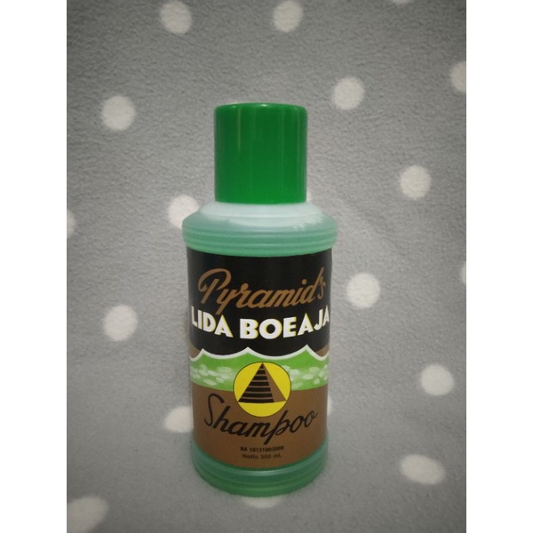 Jual PYRAMID'S SHAMPOO - 350 Ml ( Lidah buaya, Merang, Orang Aring ...