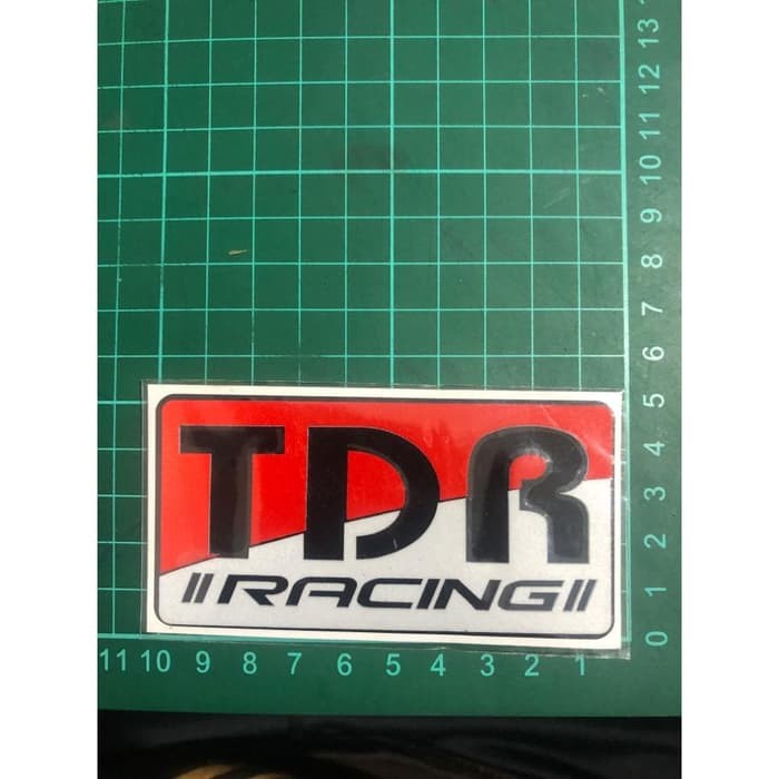 Jual stiker tdr sticker tdr 2 | Shopee Indonesia