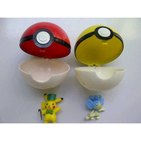 Jual Promo limited pokemon ball pokeball egg telor anime telur bola ...