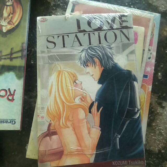 Jual Love station | Shopee Indonesia