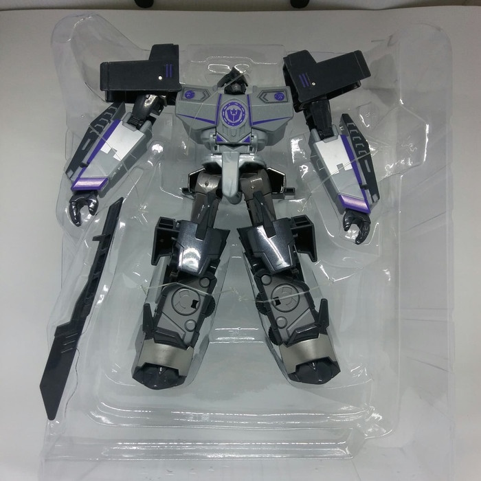 Jual Sa0200C Mainan Robot Metal Transformers Battle Kingkong- Megatron ...