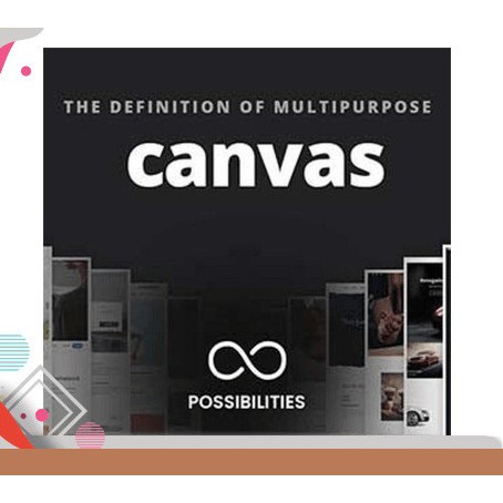 Jual Work NEW - ThemeForest Canvas v5.9.1 The Multi-Purpose HTML5 ...