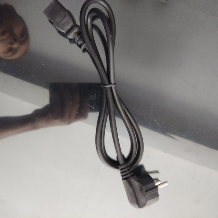 Jual KABEL POWER CPU PC HIGH QUALITY TEBAL | Shopee Indonesia