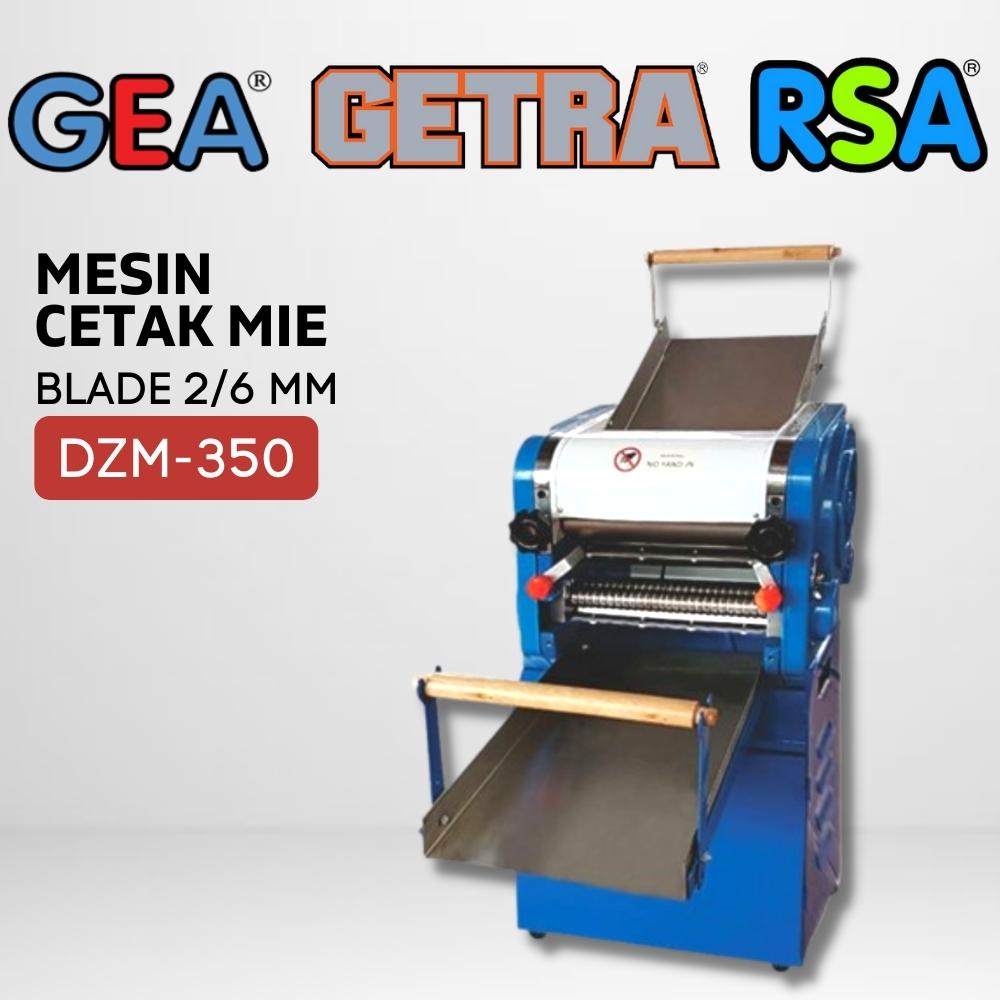 Jual MESIN PENCETAK MIE GETRA DZM-350 CETAKAN ADONAN MIE AYAM DZM 350 ...