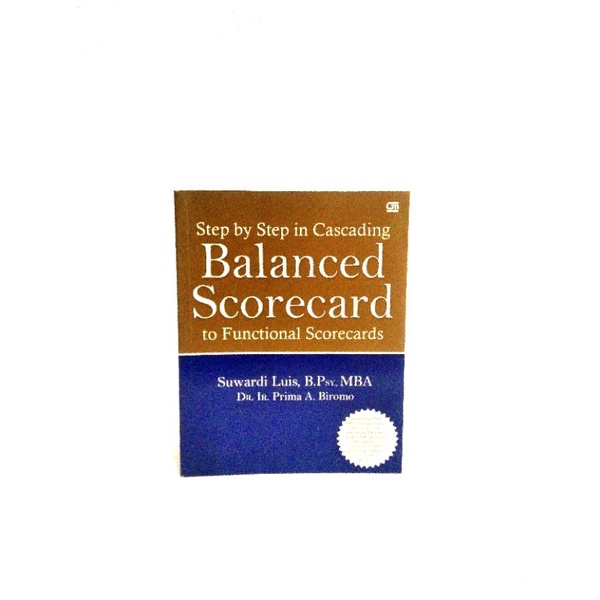 Jual Buku Balanced Scorecard | Shopee Indonesia Jual Buku Balanced Scorecard | Shopee Indonesia