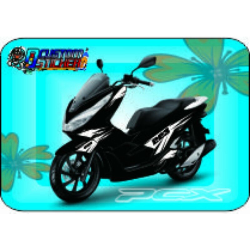 Jual STRIPING PCX VARIASI STRIPING PCX 150/160 STRIPING ALL PCX ...