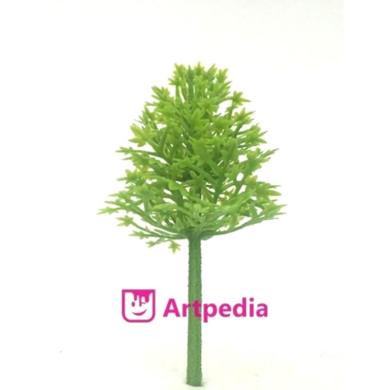 Jual MAKET POHON PINUS 6CM - DIORAMA POHON PINUS - MINIATUR POHON PINUS ...