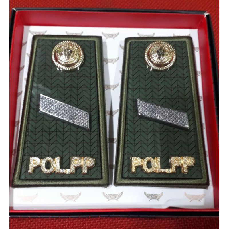 Jual Pangkat PolPP Golongan 2a | Shopee Indonesia