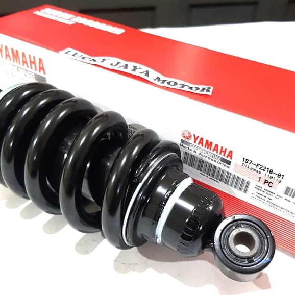 Jual shockbreaker/monoshock belakang jupiter mx lama 1s7-f2210-01 | Shopee Indonesia