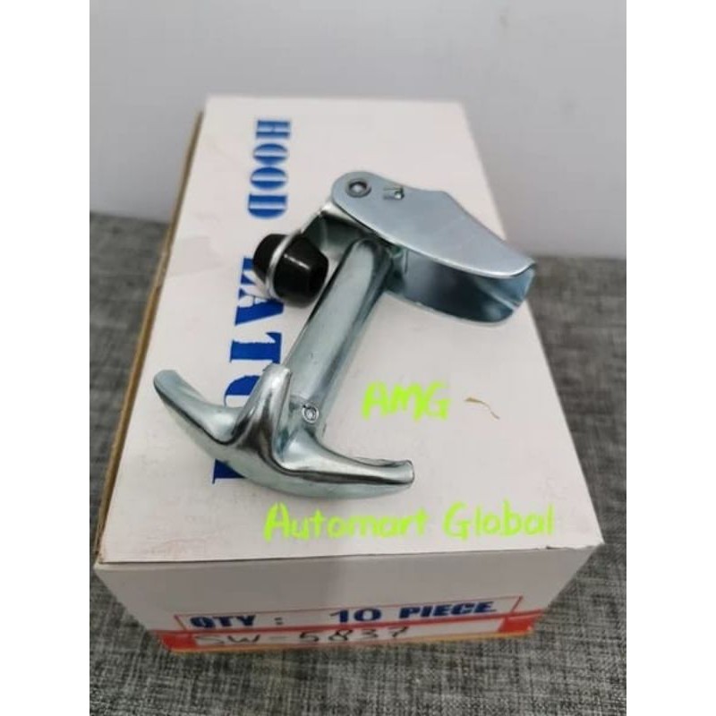 Jual cantolan cap mesin samping jeep hardtop 2f | Shopee Indonesia
