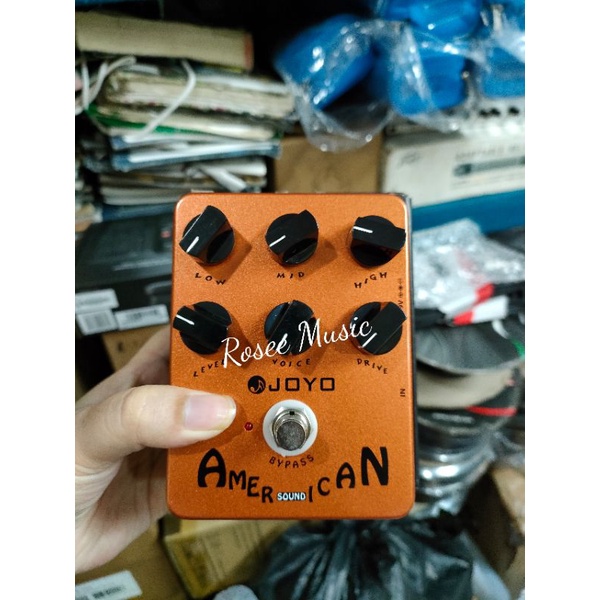 Jual Joyo American Sound JF14 | Shopee Indonesia