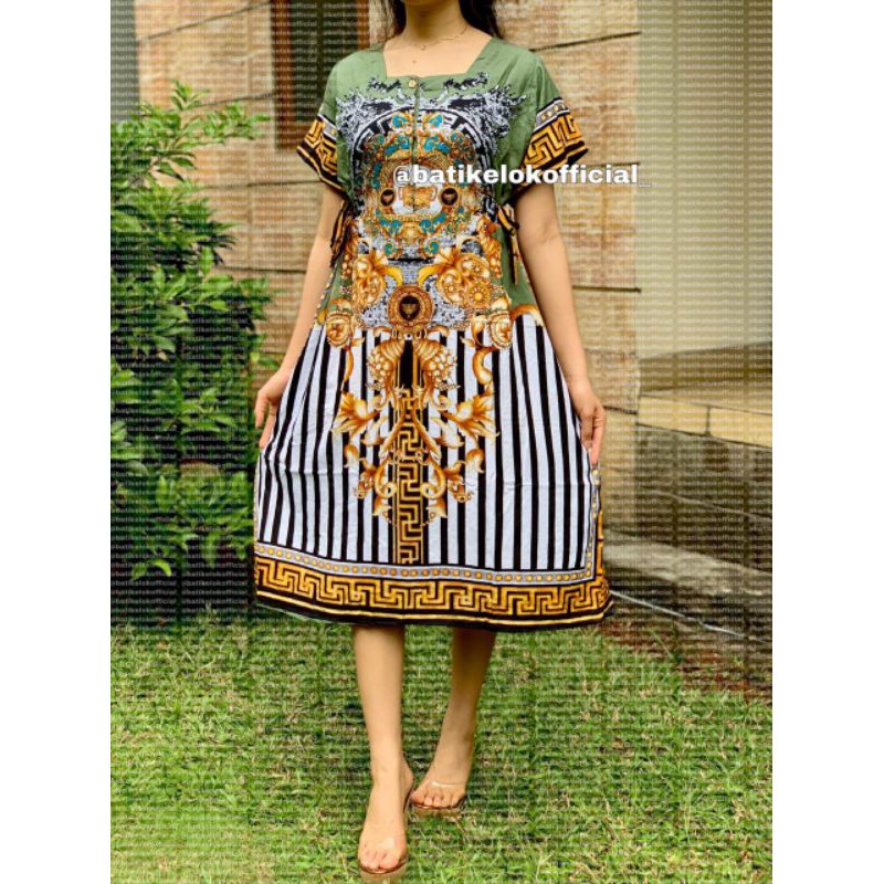 Jual Daster Batik Merk Elok | Shopee Indonesia