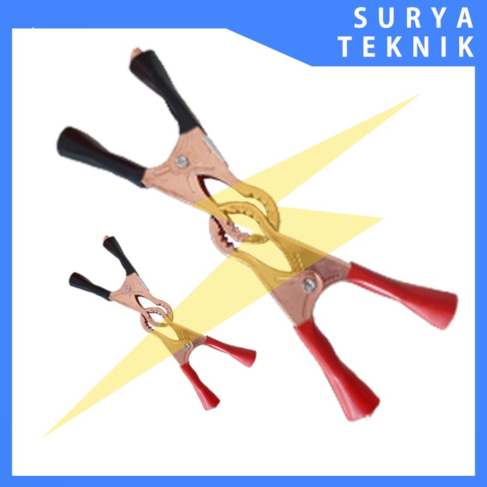 Jual Jepitan Aki / Jepitan Aki Besar / Jepitan Aki Kecil | Shopee Indonesia