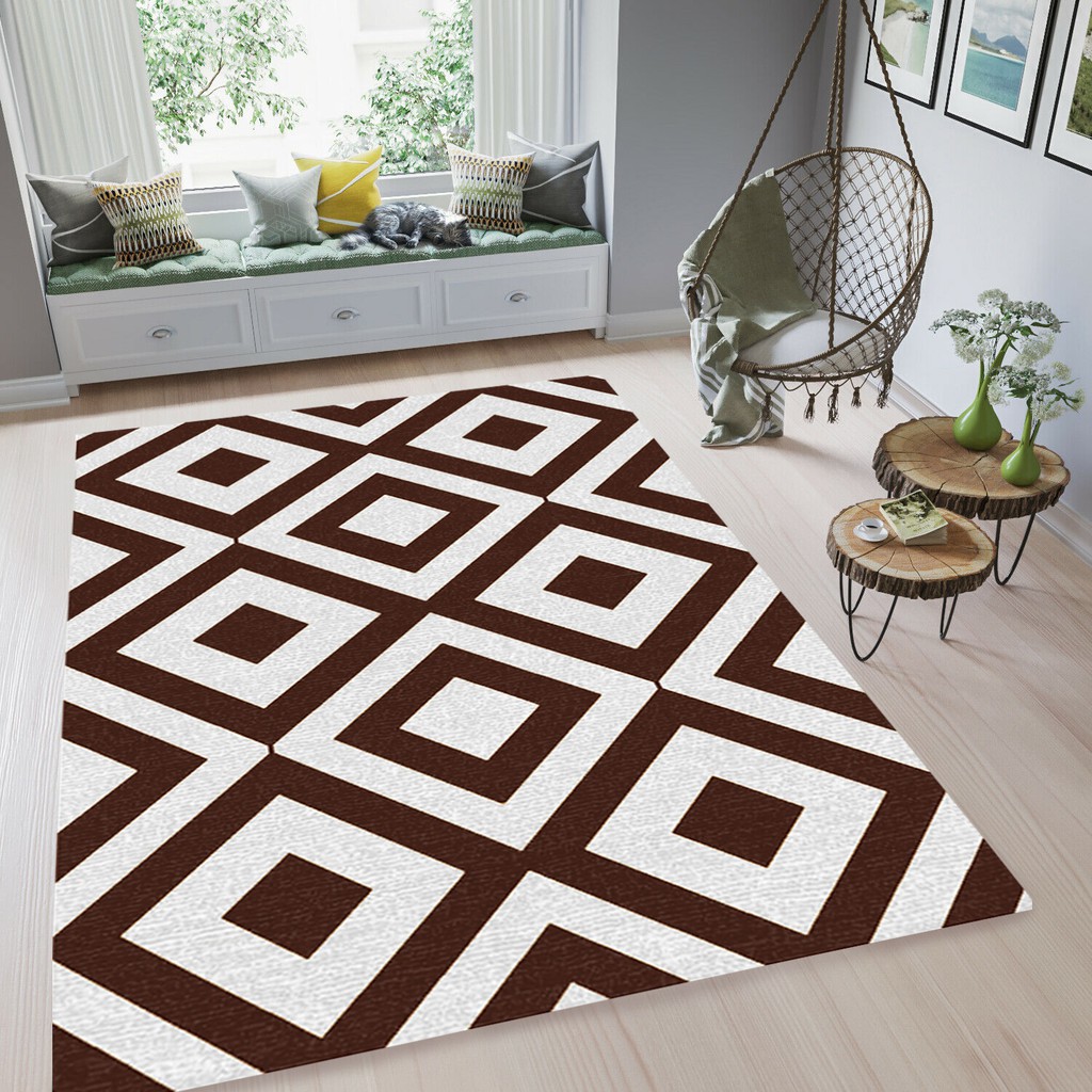 Jual ARTSY RUGS KARPET TEMPLE Anti Slip - 100 x 140 cm | Shopee Indonesia