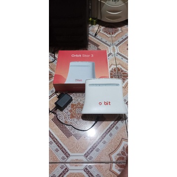 Jual modem ORBIT star 3 | Shopee Indonesia