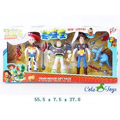 Jual Mainan Figure Toy Story | Shopee Indonesia