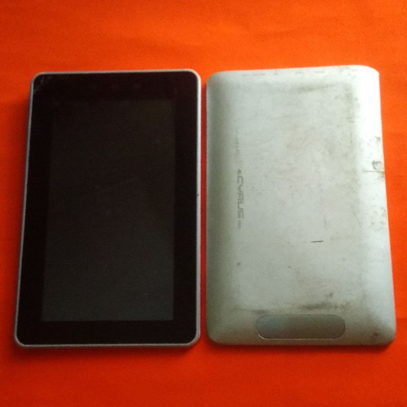 Jual TABLET CYRUS | Shopee Indonesia