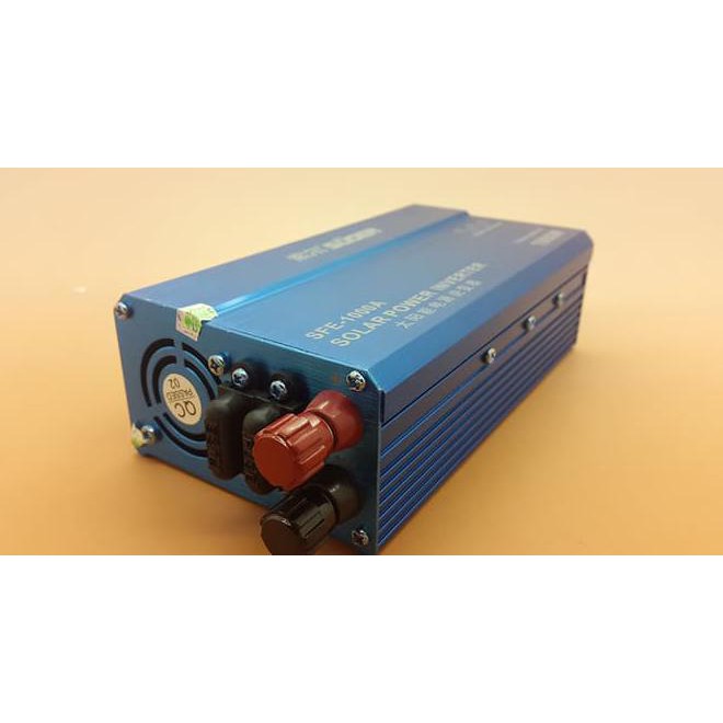 Jual Suoer Sfe-1000A 1000Watt Solar Power Inverter ( Fuse Di Luar ...