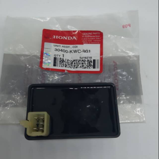 Jual CDI HONDA CS1 ORIGINAL | Shopee Indonesia