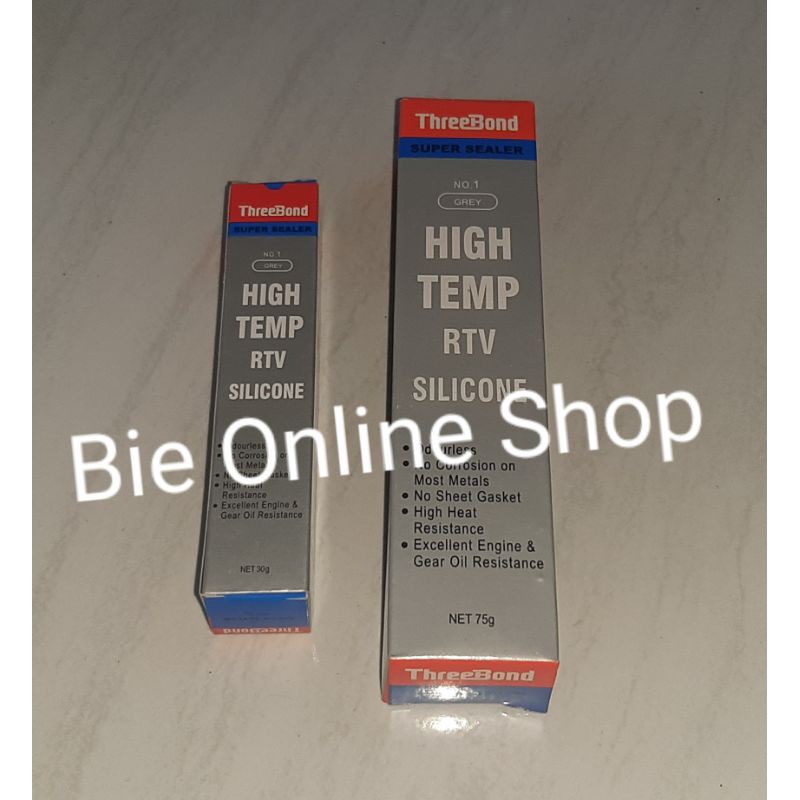 1215 Vs 1217 Threebond RTV Silicone Sealant At ₹ 40/piece Liquid Silicone