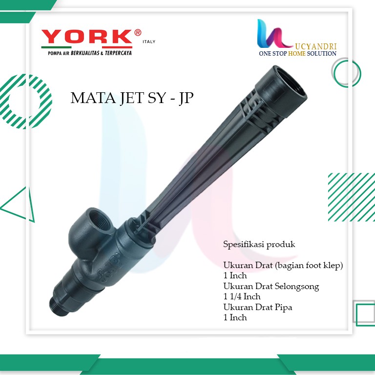 Jual SULING MATA JET PUMP - SANYO - MJSYJP | Shopee Indonesia