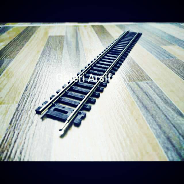 Jual Rel Lurus Metal Atlas Skala HO | Shopee Indonesia