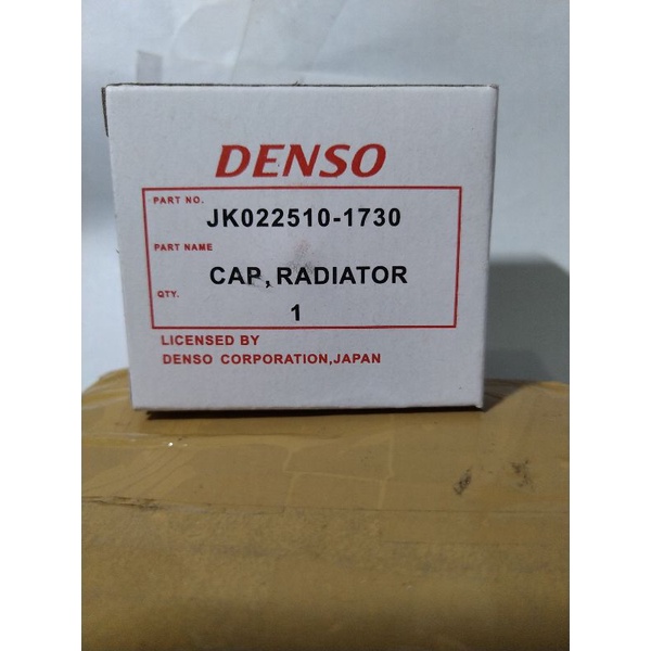 Jual Kap cap tutup radiator jupiter mx mx king vixion ninja 2 tak vario ...