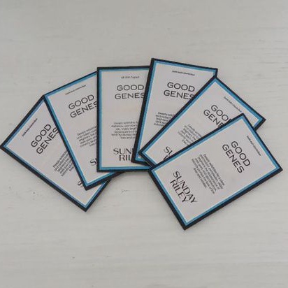 Jual SUNDAY RILEY GOOD GENES ALL IN ONE LACTIC ACID TREATMENT Sachet ...