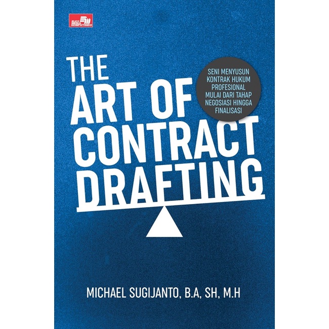 Jual The Art Of Contract Drafting | Shopee Indonesia
