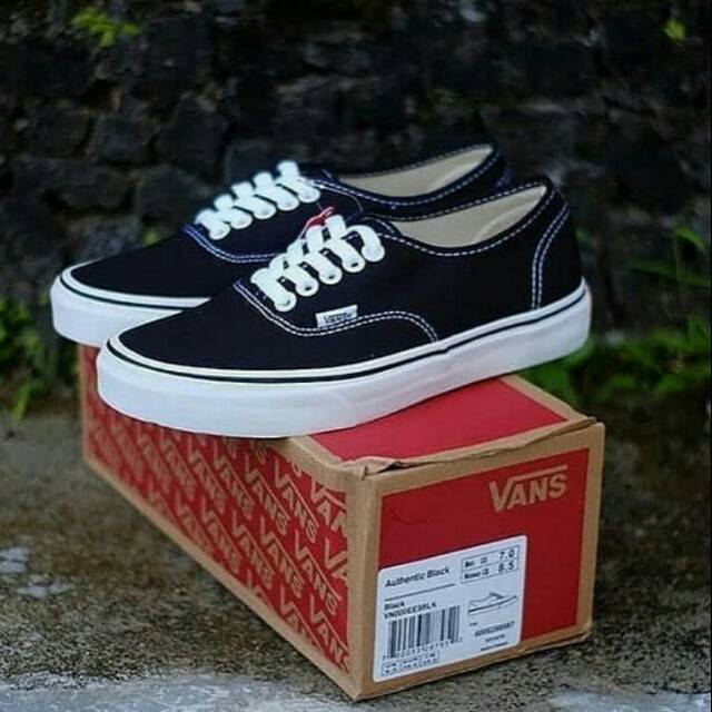 Jual vans authentic | Shopee Indonesia