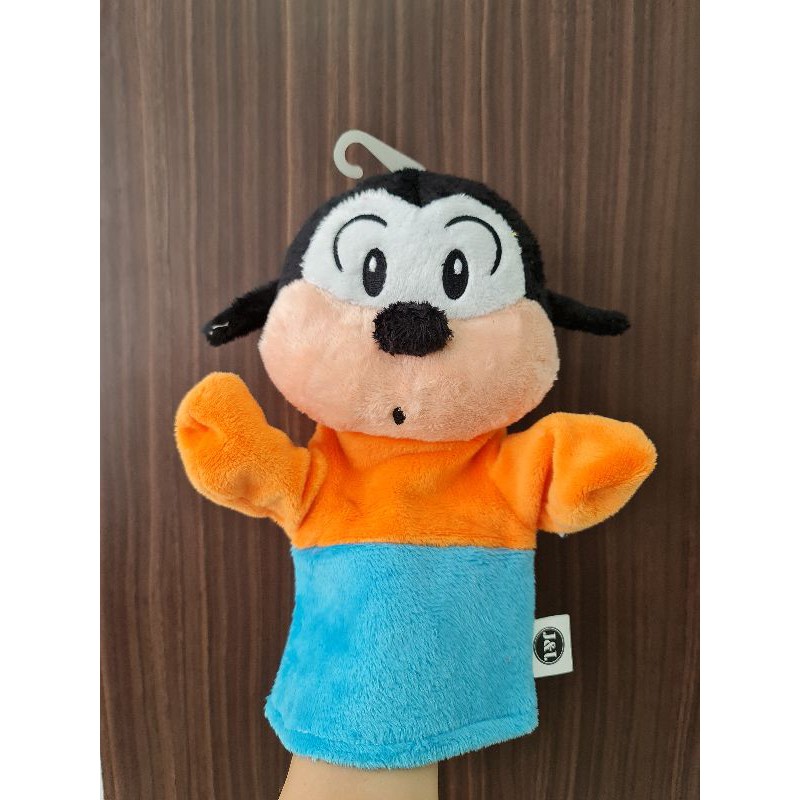 Jual DREAMTOYS96 Boneka tangan handpuppet doraemon goofy pooh hello ...