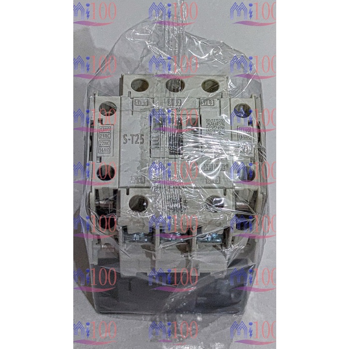 Jual Mitsubishi Contactor / Kontaktor S-T 25 / S-T25 / ST 25 / ST25 ...