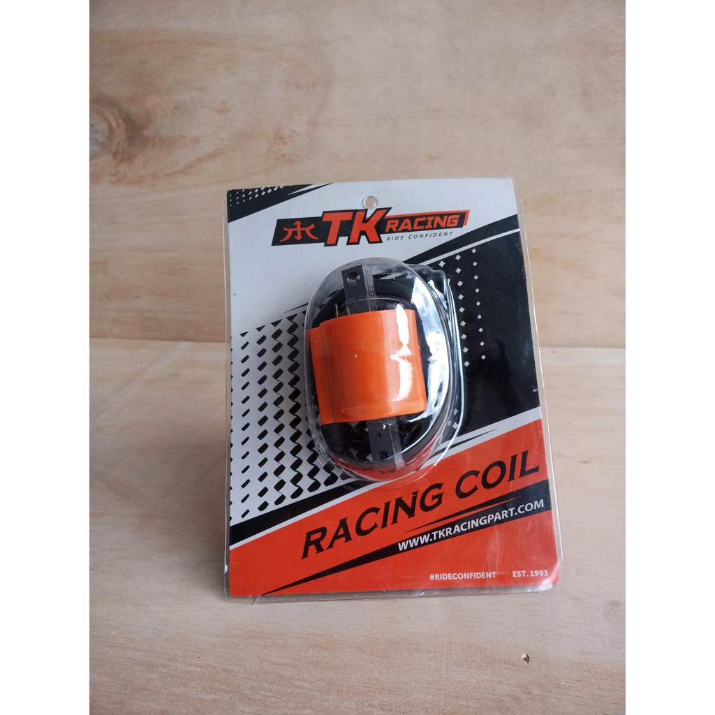 Jual KOIL TK RACING - COIL MOTOR - KOIL MOTOR KARBU 2 4 TAK - KOIL TK ...
