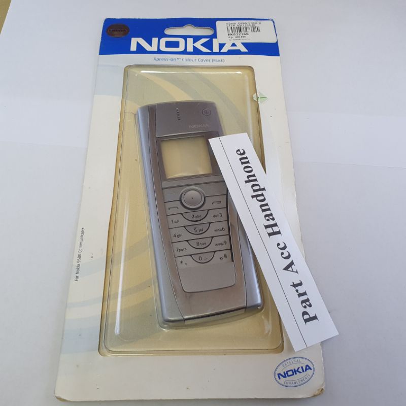 Jual casing nokia 9500 communicator original | Shopee Indonesia
