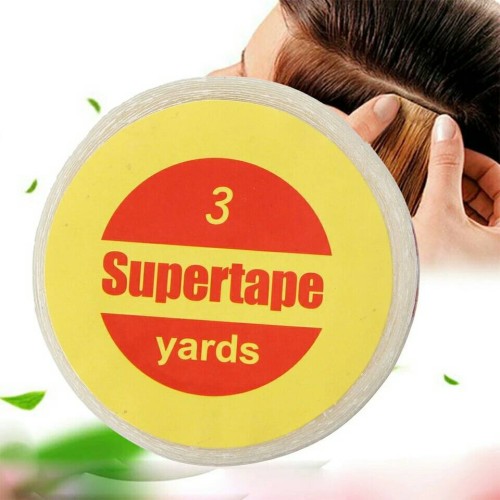 Jual Lem Toupee super tape RED , kuat tahan air dan minyak | Shopee ...