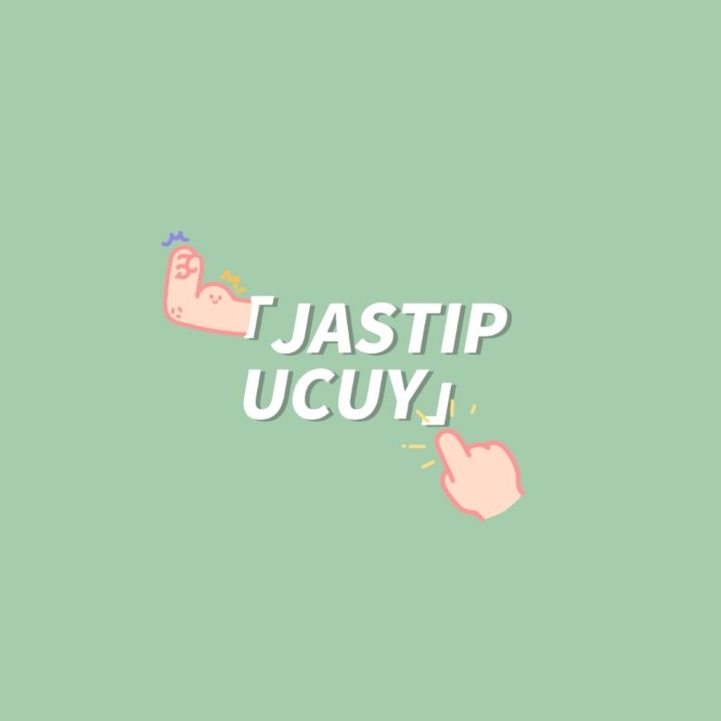 Jual JASTIP UCUY | Shopee Indonesia
