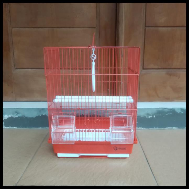 Jual Kandang Sangkar Hamster Burung Lovebird Merk Dayang Kotak Persegi ...