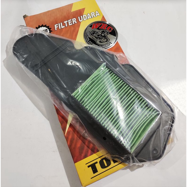 Jual Filter Udara Honda Vario 125 FI Injeksi KZR Tokaido | Shopee Indonesia