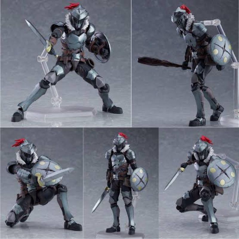 Jual Figma 424 Anime Goblin Slayer Figure | Shopee Indonesia