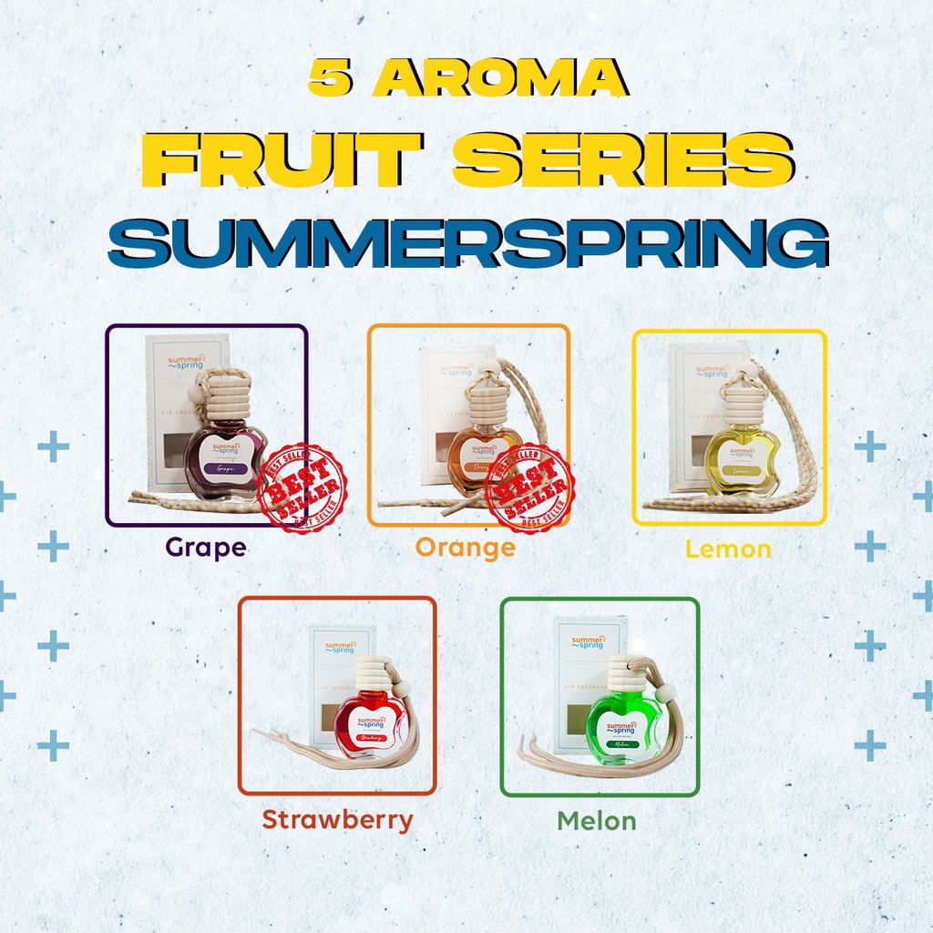 Jual PENGHARUMRUANGAN BOTOL APEL VARIAN FRUITS | Shopee Indonesia