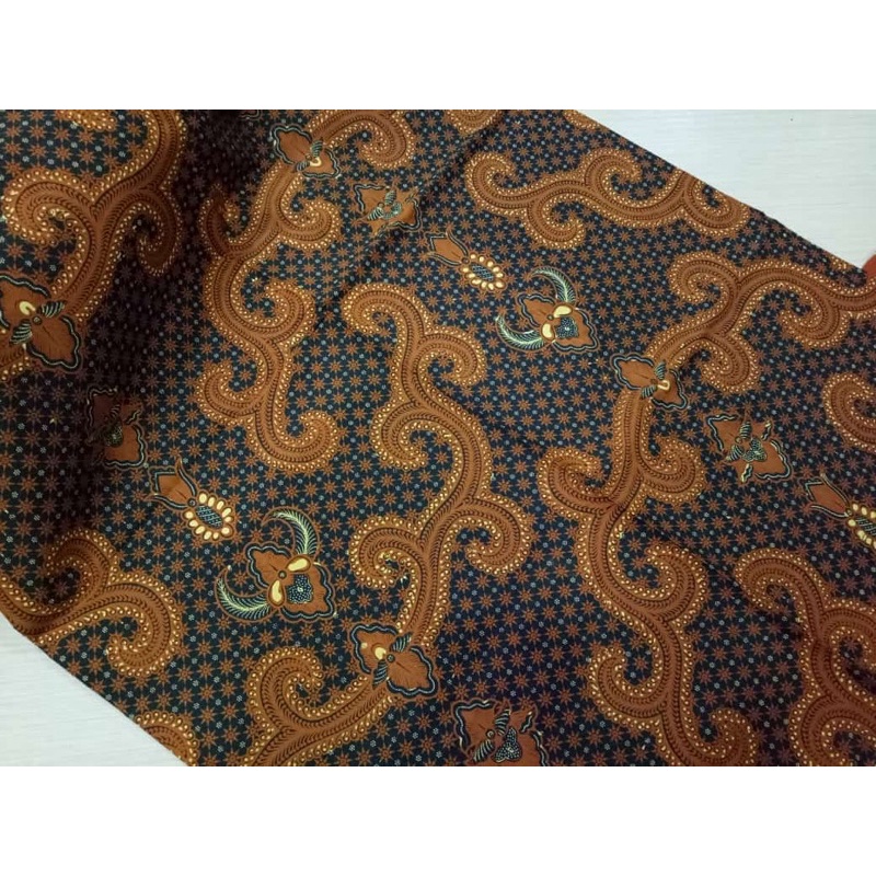Jual Kain batik sogan klasik pakem jawa | Kain batik nikahan seserahan ...